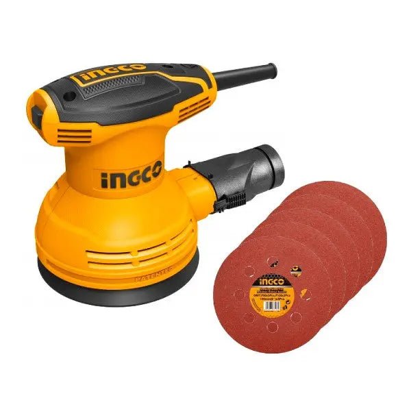 INGCO ROTARY SANDER – GRAHAMS HARDWARE