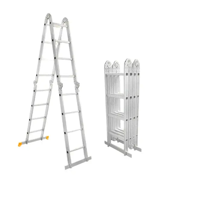 INGCO FOLDING LADDER 4X3 STEP – GRAHAMS HARDWARE