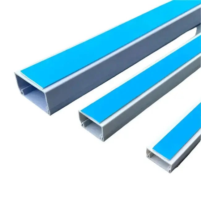 PVC TRUNKING 16X16MM – GRAHAMS HARDWARE